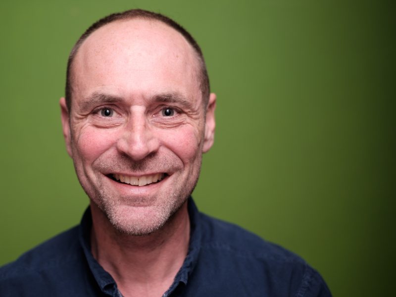 Person - David SüßDavid Süß